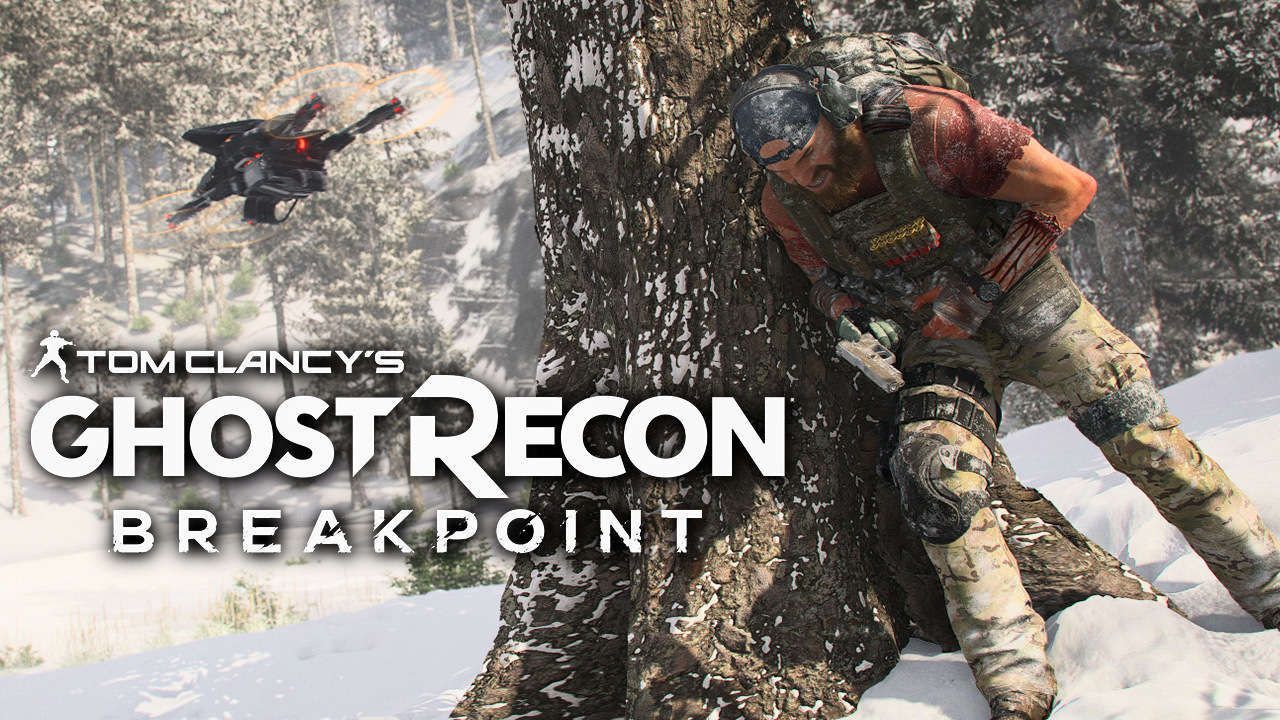 Ubisoft abaikan Steam demi Epic Games untuk rilis Tom Clancy's Ghost ...