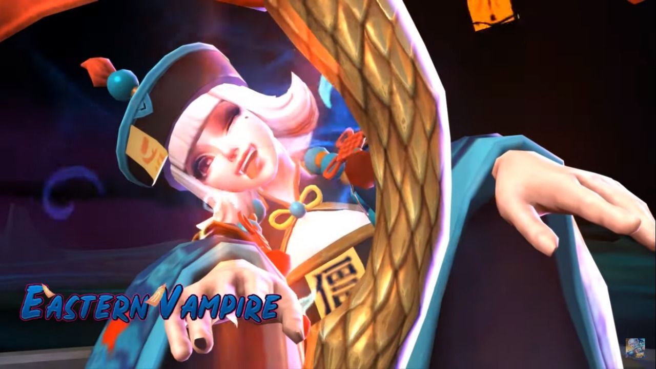 Skin baru Ruby Lady Zombie hadir 11 Mei | ONE Esports Indonesia