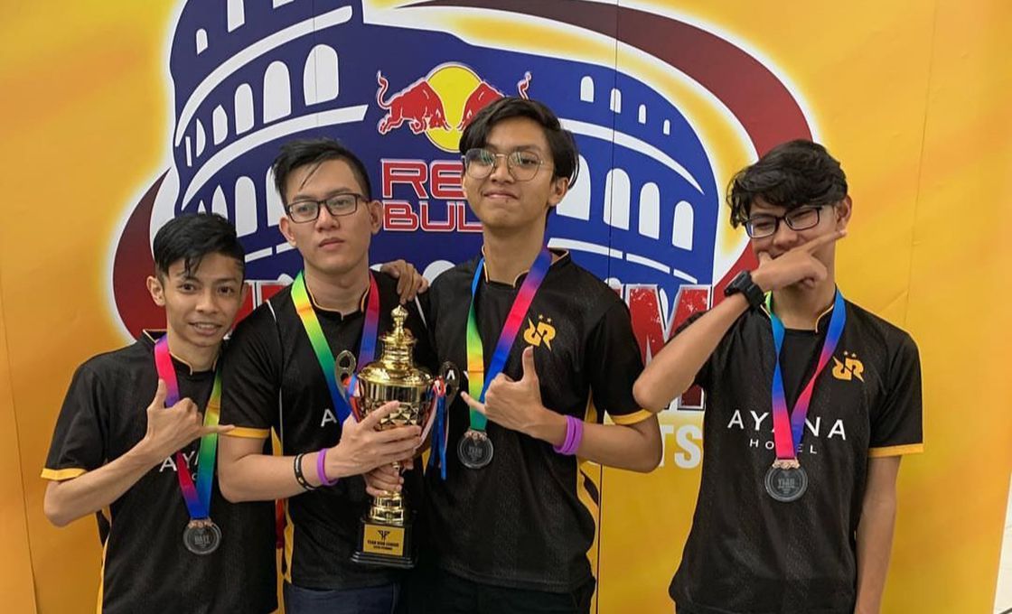 RRQ Panda berjaya di Malaysia! | ONE Esports Indonesia