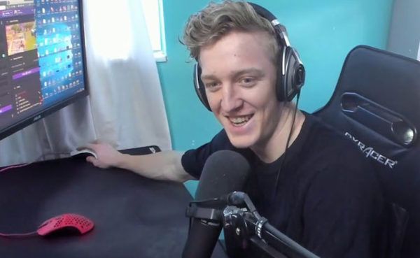 Tfue, streamer individual paling banyak ditonton di Twitch sepanjang ...