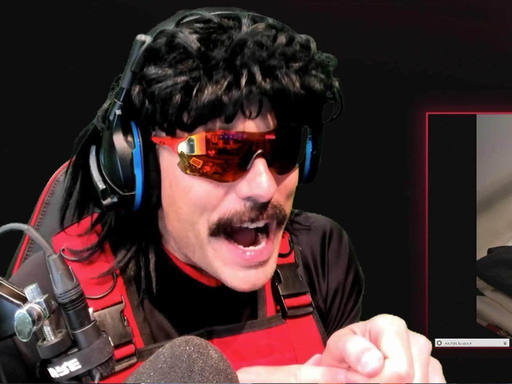 Dr Disrespect bakal terus bermain Modern Warfare asalkan ada dua mode ...