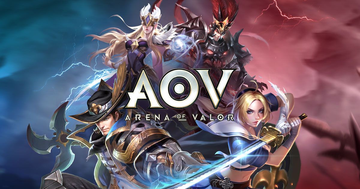 AoV hadirkan versi ringan, demi rebut pasar Mobile Legends? | ONE ...