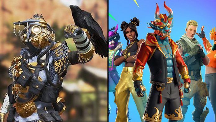 Apex Legends dinilai lebih baik dari Fortnite, ini alasannya | ONE ...
