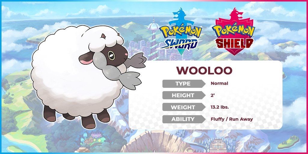 Karakter baru Pokemon Sword and Shield ini bikin fans berbunga-bunga ...