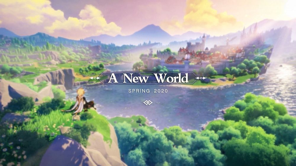 Tips mendaki di Genshin Impact tanpa kehabisan stamina | ONE Esports ...