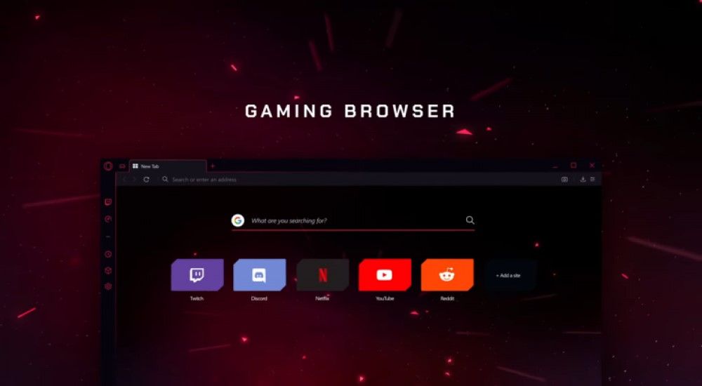 Opera luncurkan browser khusus gaming | ONE Esports Indonesia