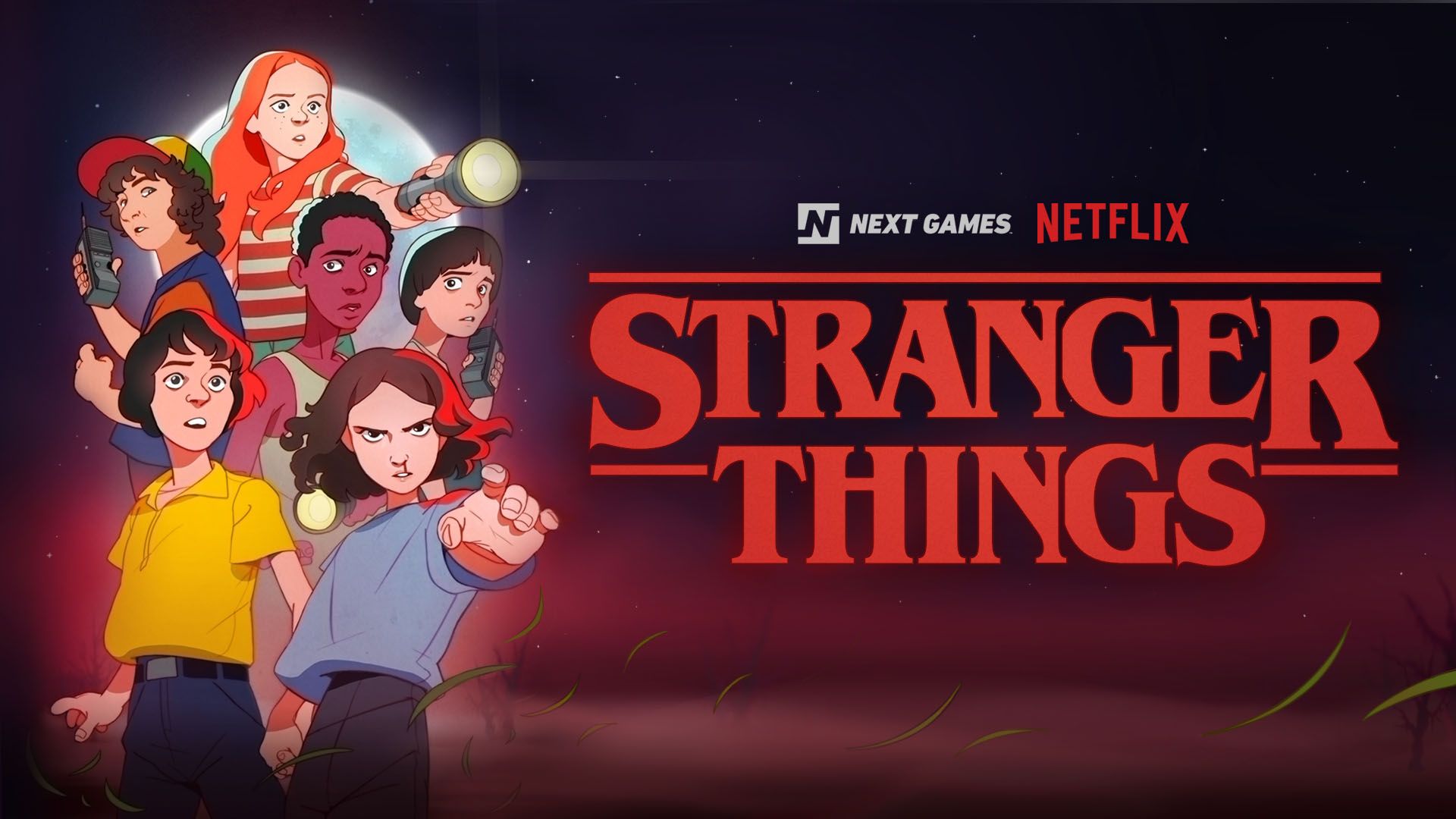 Netflix bakal hadirkan game mobile dari film Stranger Things | ONE ...