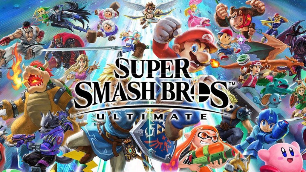 Super Smash Bros. Ultimate jadi fighting game terlaris sepanjang masa ...