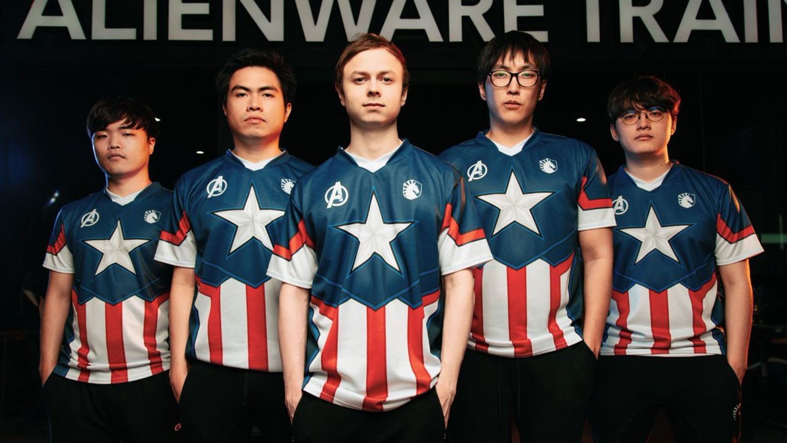 Team Liquid kolaborasi dengan Marvel Entertainment untuk jersey bertema ...
