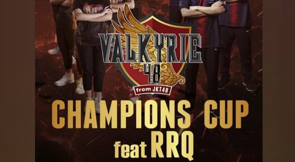 Ketika PSG RRQ terpecah oleh tim MLBB bentukan JKT 48 | ONE Esports ...