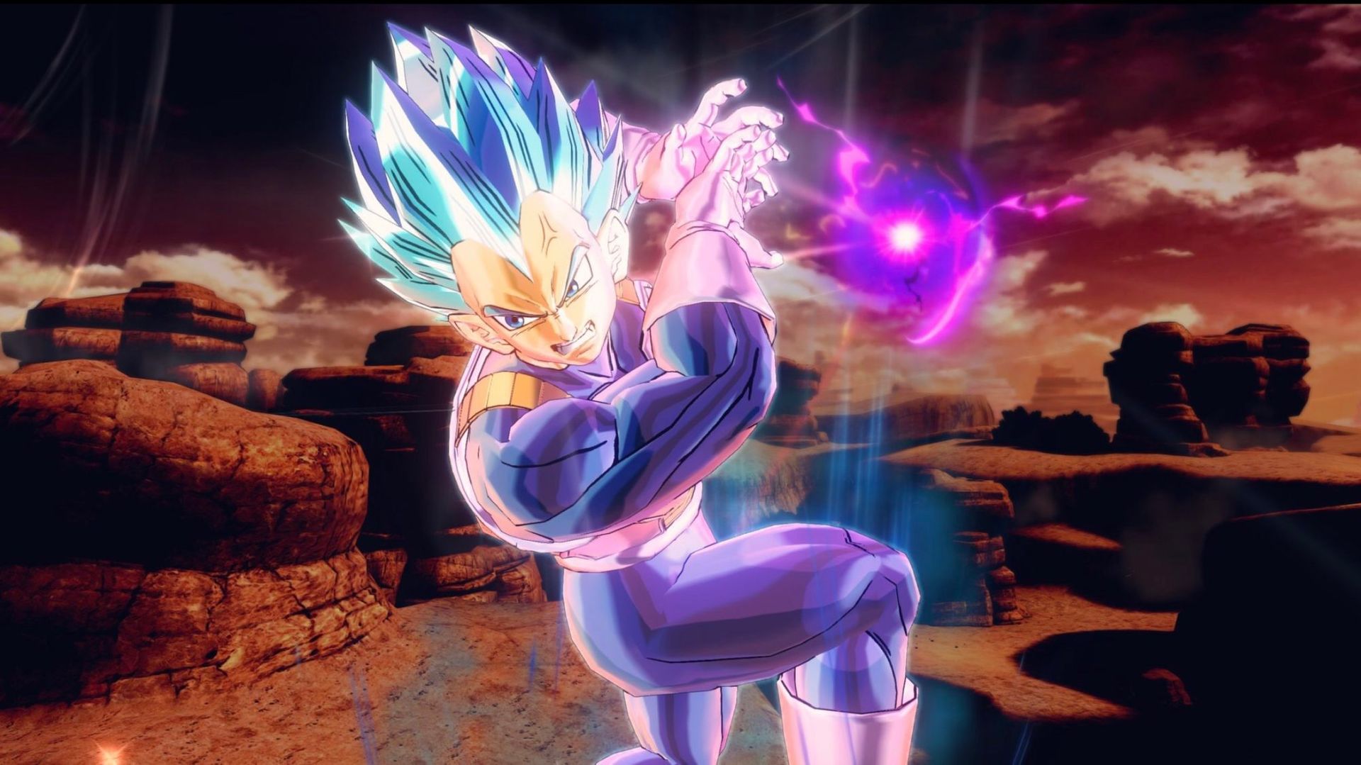 Inilah penampakan Bejita dalam DLC Dragon Ball Xenoverse 2 | ONE ...