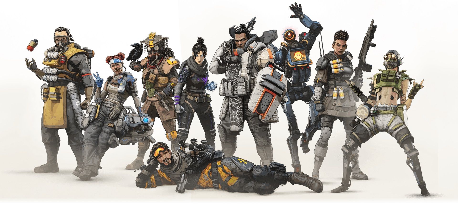Tim pengembang Apex Legends memaki fans, CEO Respawn minta maaf | ONE ...