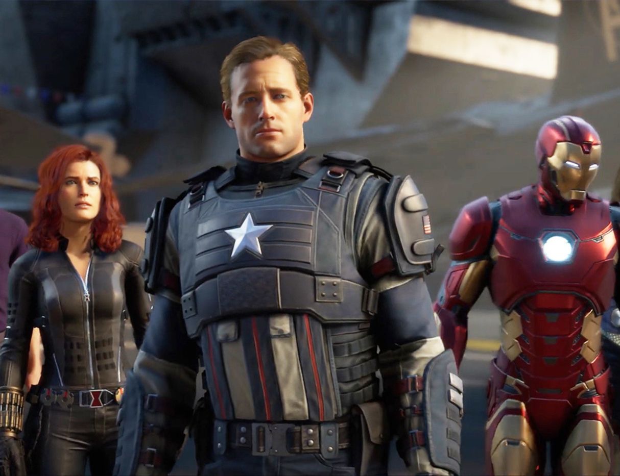 Demo Marvel’s Avengers rilis paling cepat 26 Agustus | ONE Esports ...