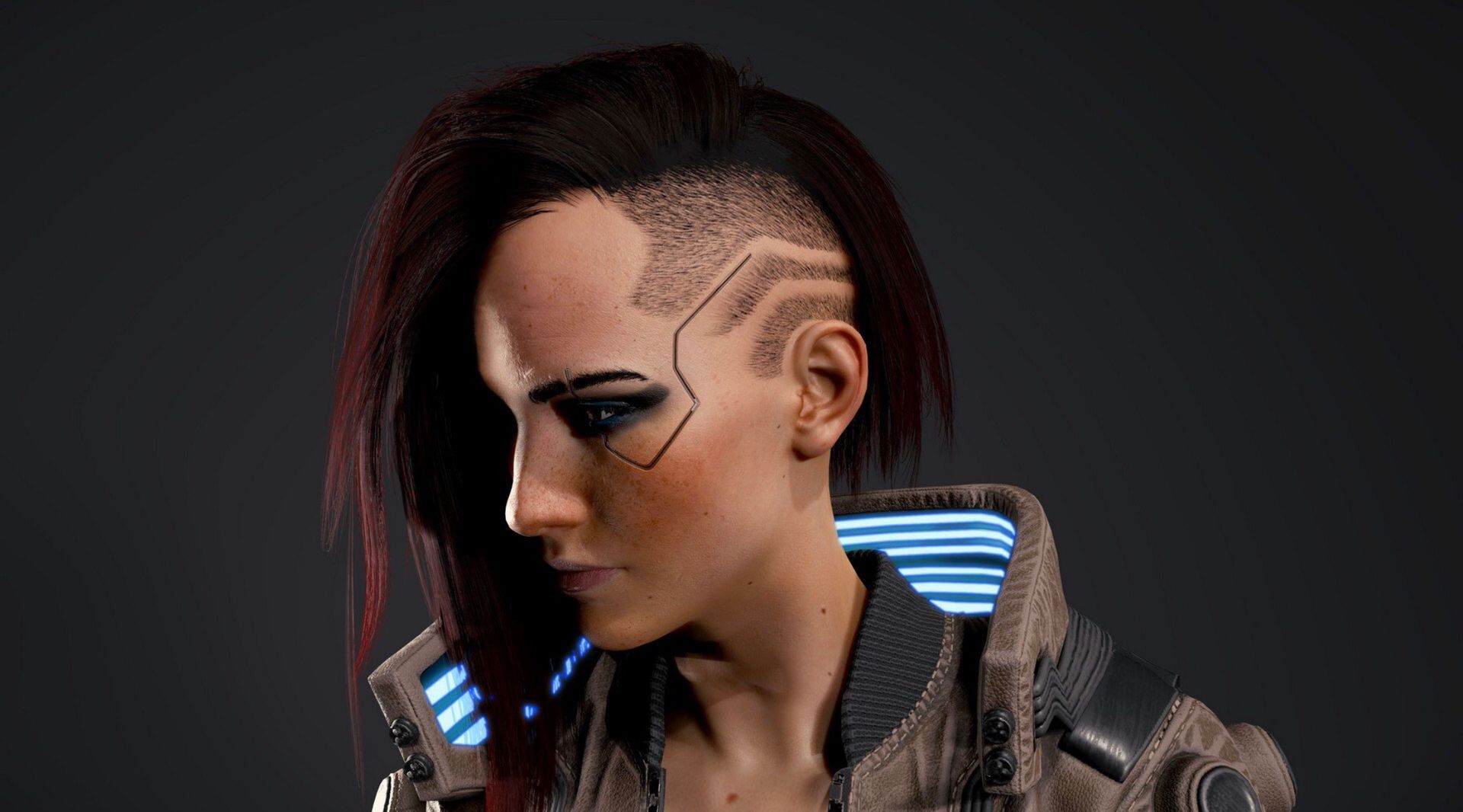 Cyberpunk 2077 rilis gambar resolusi tinggi untuk kebutuhan cosplay ...