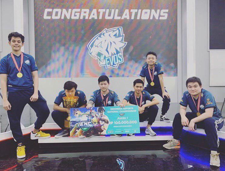 "EVOS pasti ada di top 3 MPL season 4" | ONE Esports Indonesia