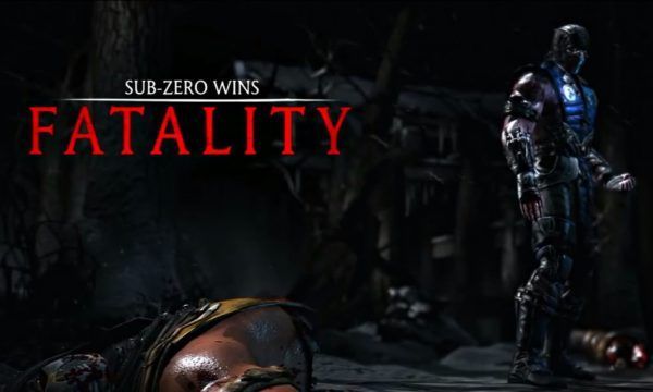 Untuk kali pertama, Fatality hadir di film Mortal Kombat | ONE Esports ...