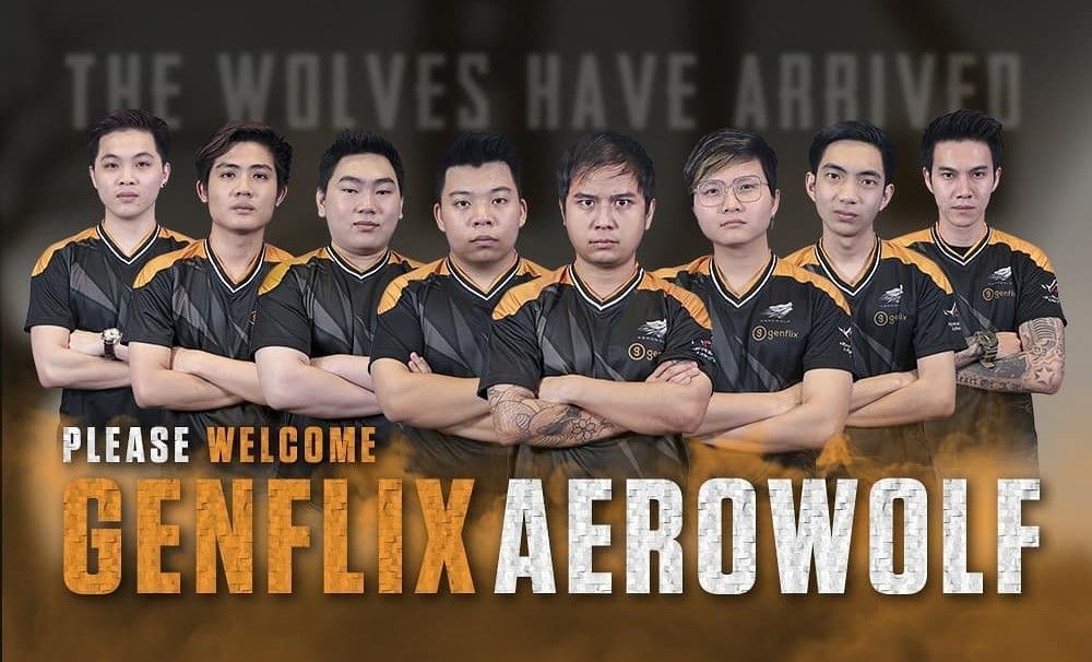 Boyong semua pemain MLBB Louvre Esports, begini susunan roster Genflix ...