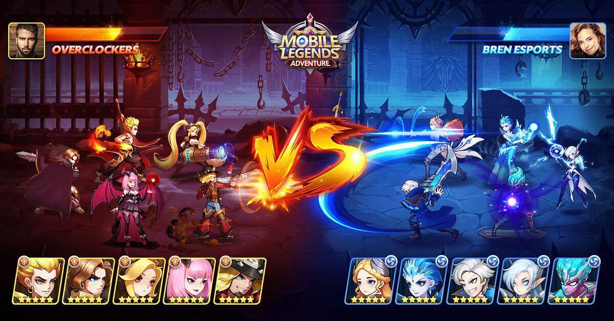 Mobile Legends: Adventure rilis 1 Agustus 2019 | ONE Esports Indonesia