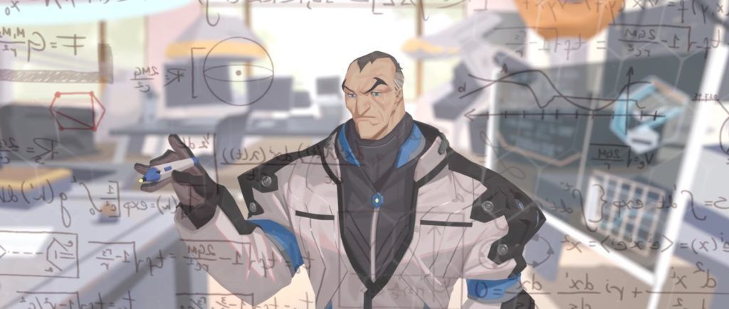 Kenal lebih dekat dengan Sigma, ahli fisika yang jadi hero ke-31 ...