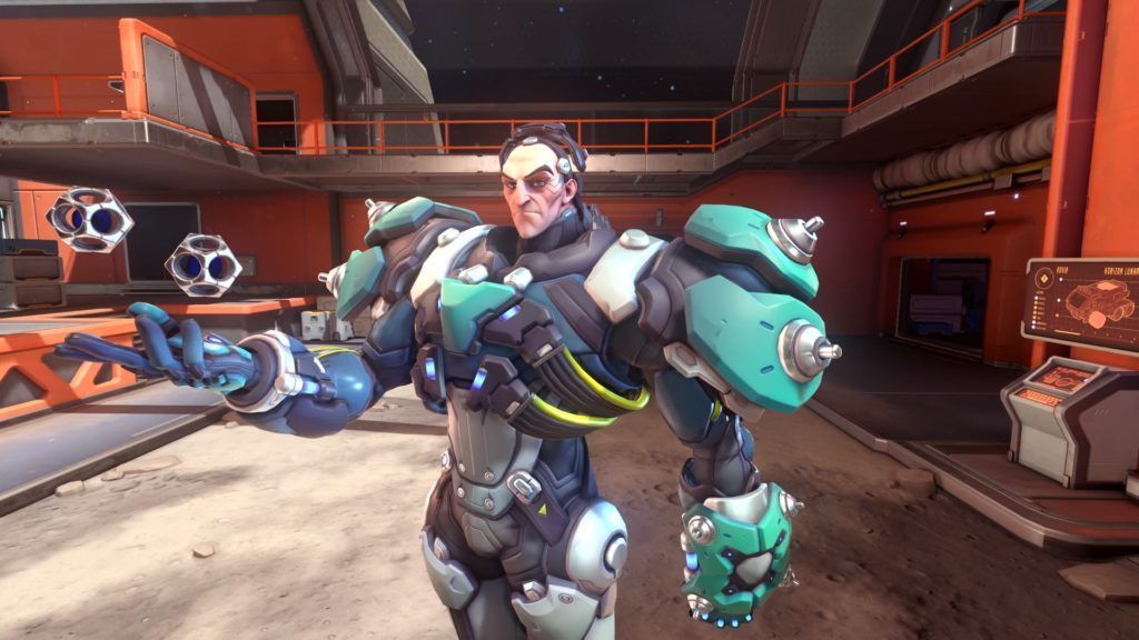 Sigma, sang hero ke-31 Overwatch resmi datang | ONE Esports Indonesia