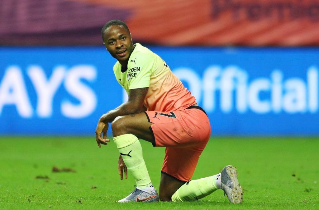 Inilah dua tim favorit Raheem Sterling di FIFA 19 | ONE Esports Indonesia
