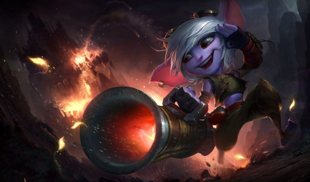 Pelajari lebih lanjut tentang skill dari lima Yordle baru di Wild Rift ...
