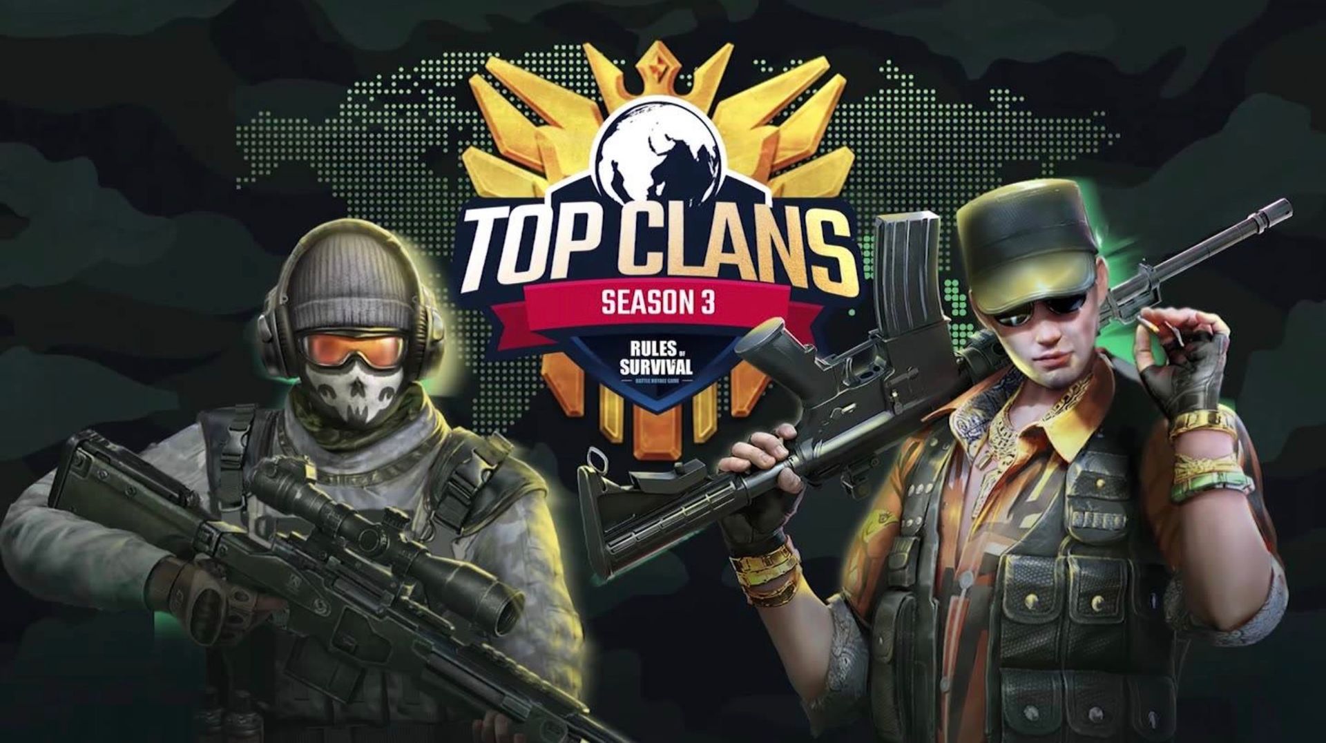 Wakil Indonesia sukses gondol hadiah di ajang Top Clans Season 3 | ONE ...