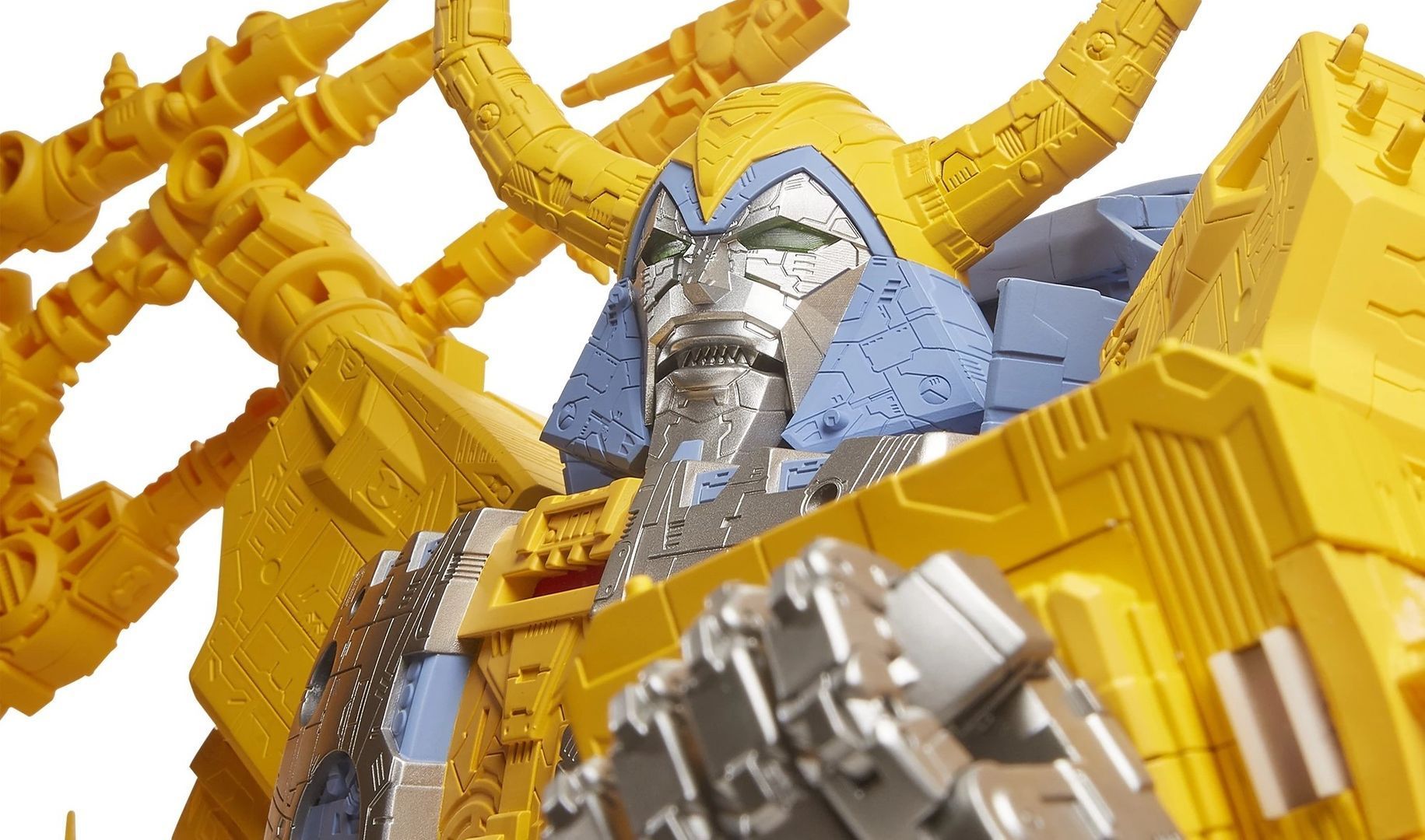 Haslab berencana hadirkan Unicron sebagai model Transformer terbesar di ...