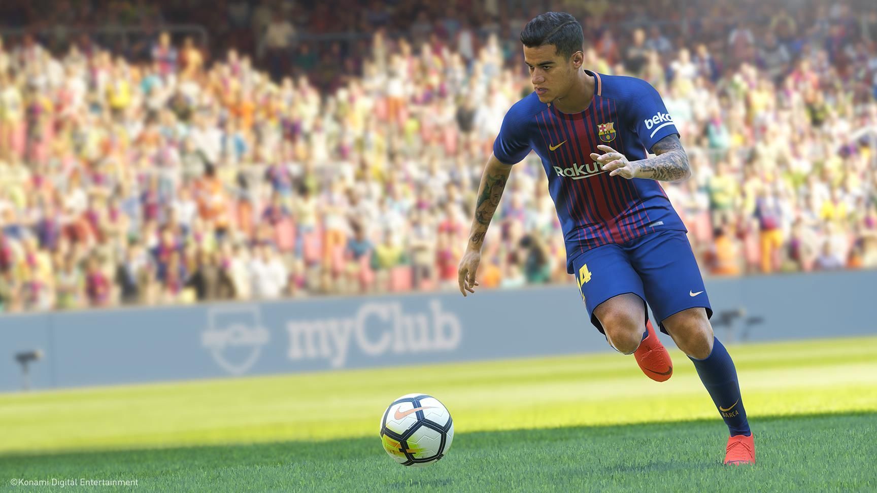 PES berpotensi muncul di Nintendo Switch | ONE Esports Indonesia