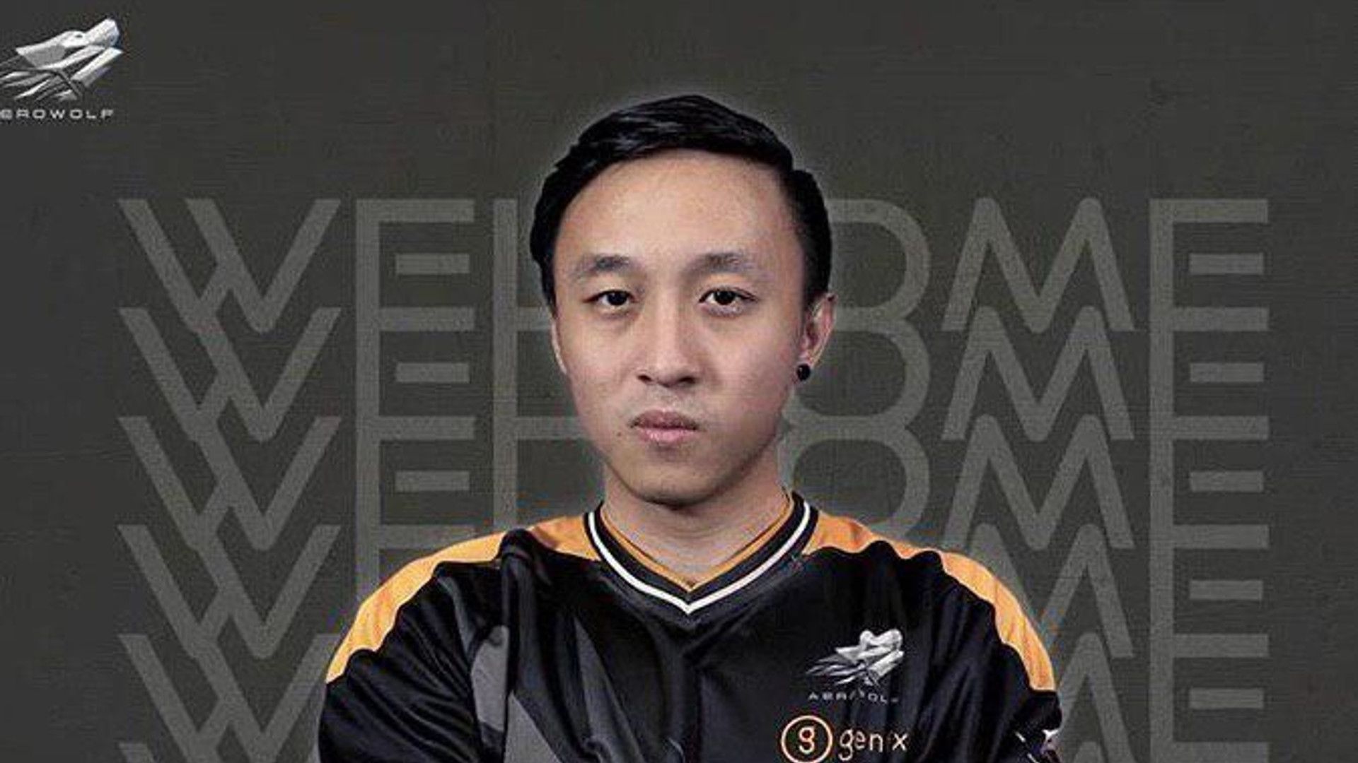 PARAHMEN! Brandon Kent resmi jadi player Genflix Aerowolf | ONE Esports ...