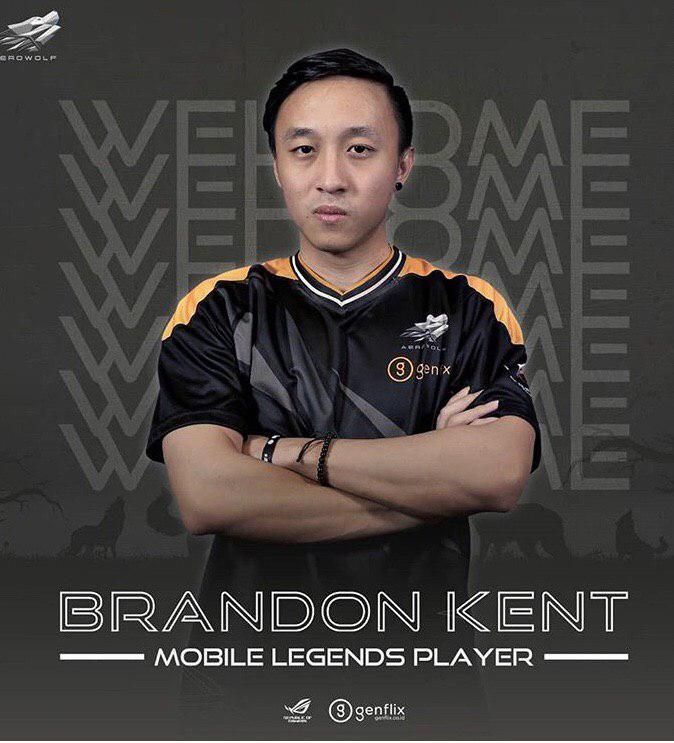 Tanggapi prediksi Timnas MLBB ONE Esports, Brandon Kent cuma tak setuju ...