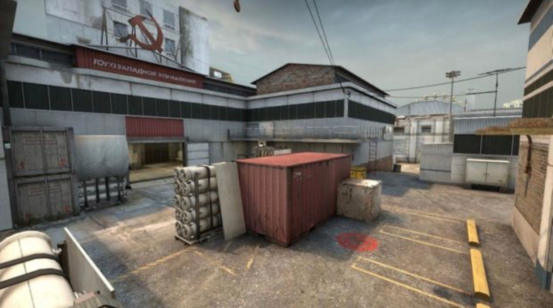 Map Cache CS:GO pamer wajah baru di ESL One New York 2019 | ONE Esports Indonesia