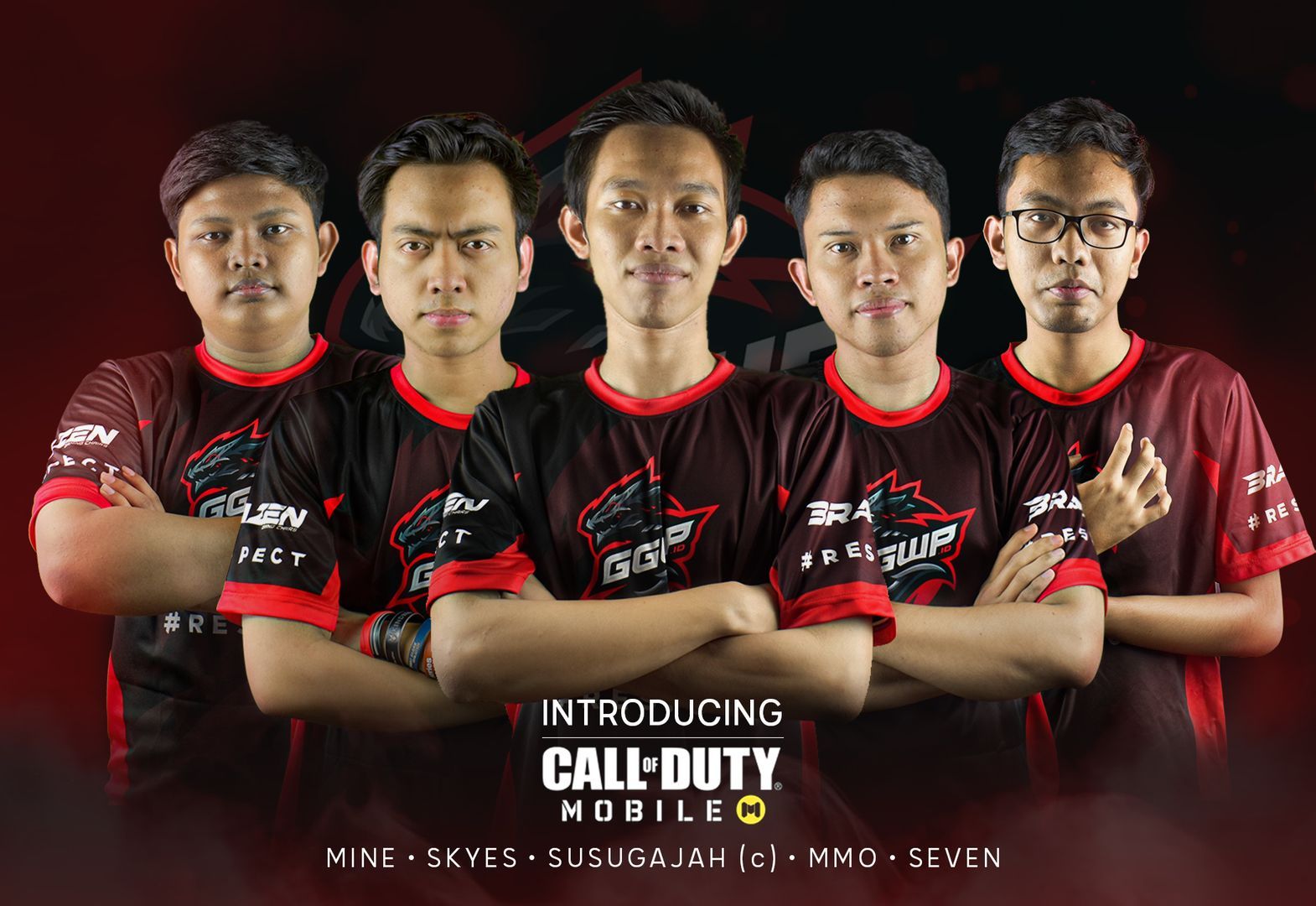 GGWP Esports bentuk tim Call of Duty Mobile | ONE Esports Indonesia