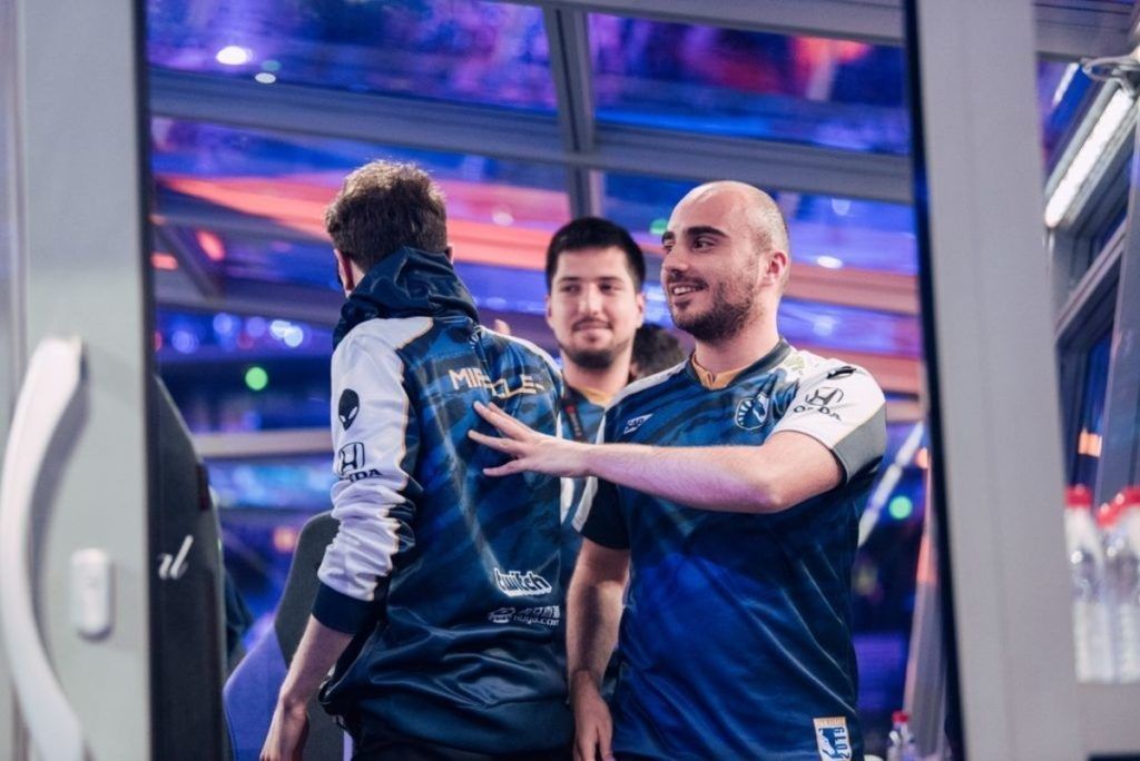 Alasan OG vs Team Liquid jadi final ideal untuk The International 2019 ...