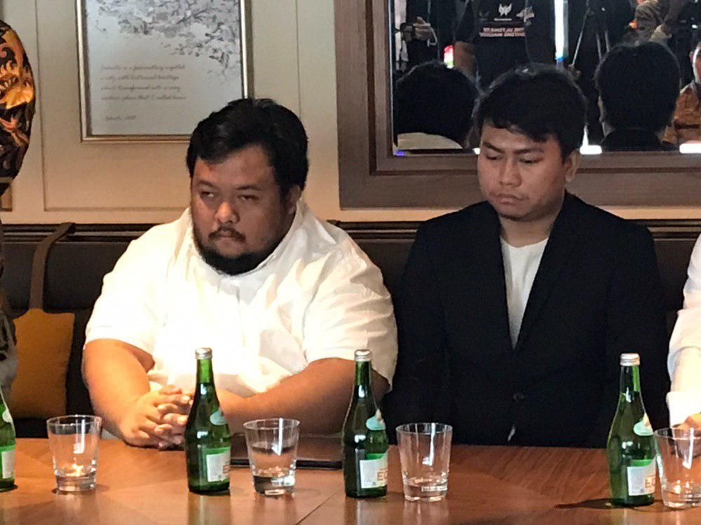 Volva jadi manajer, KB terpilih sebagai analis timnas Mobile Legends ...