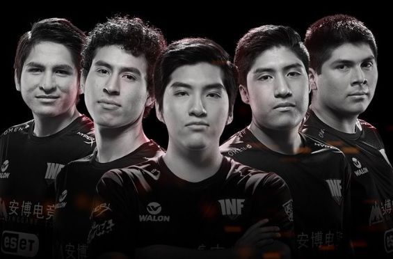 Infamous ditinggal 5 player utama Dota 2 | ONE Esports Indonesia