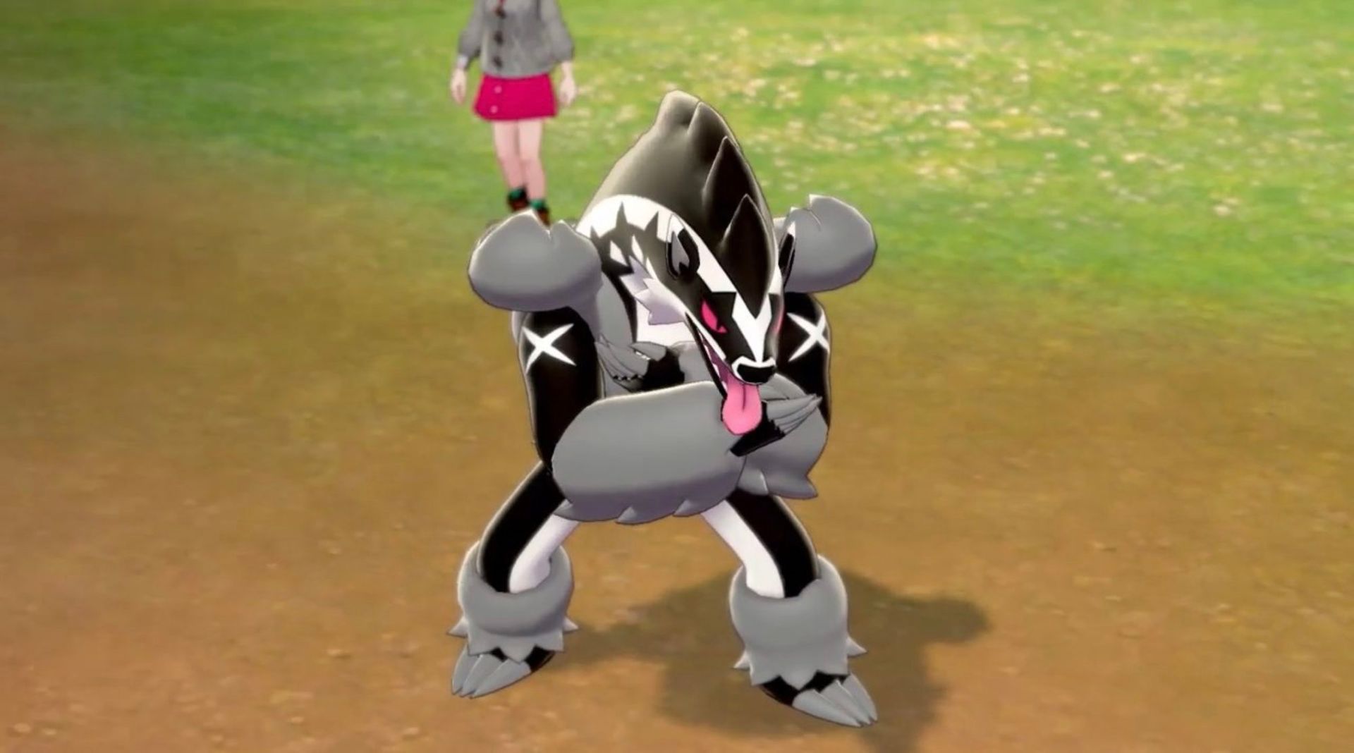 Pokemon Obstagoon bikin bintang heavy metal bangga | ONE Esports Indonesia