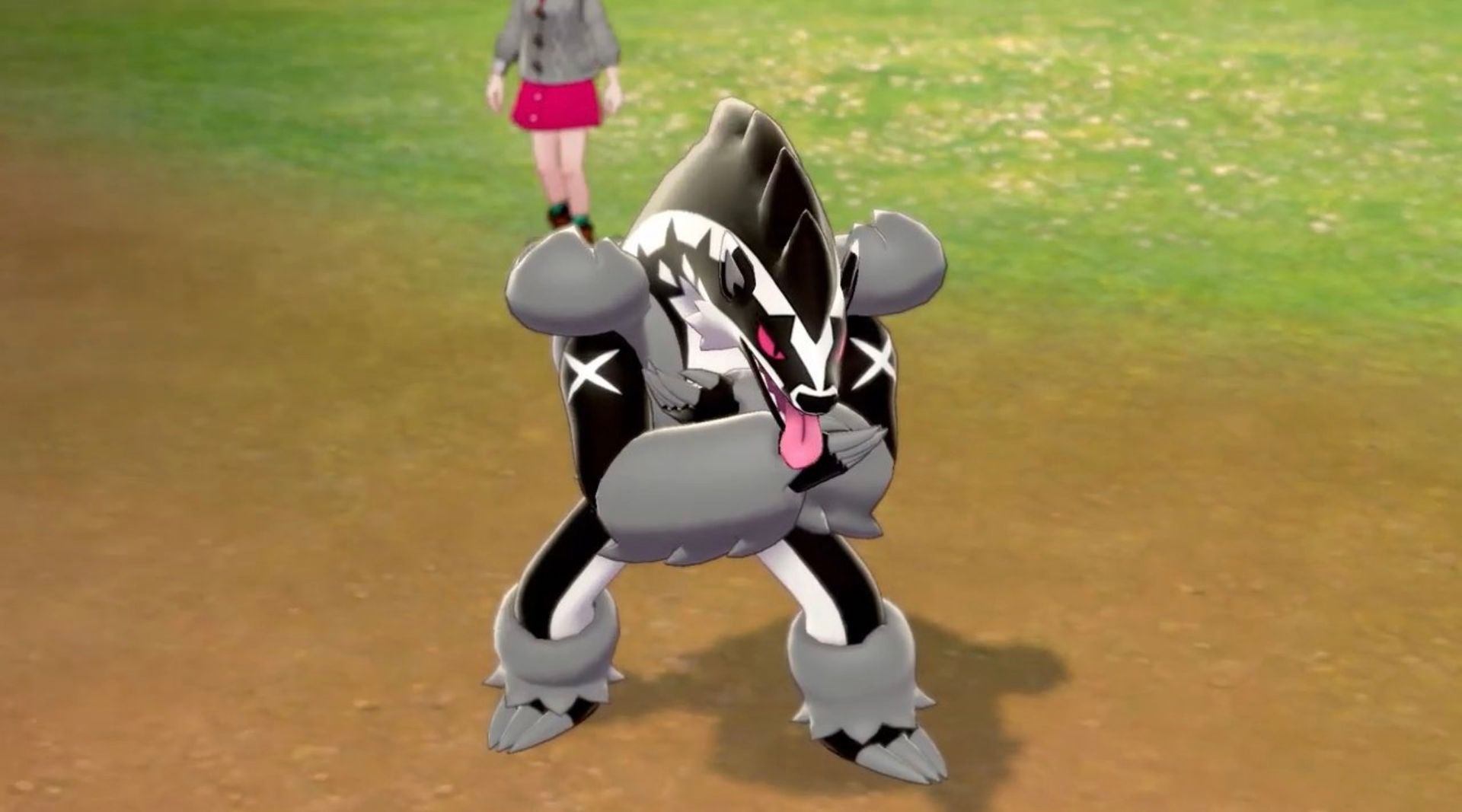 Pokemon Obstagoon bikin bintang heavy metal bangga | ONE Esports Indonesia