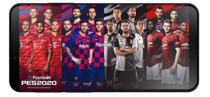 eFootball PES 2020 mobile rilis Oktober 2019 | ONE Esports Indonesia