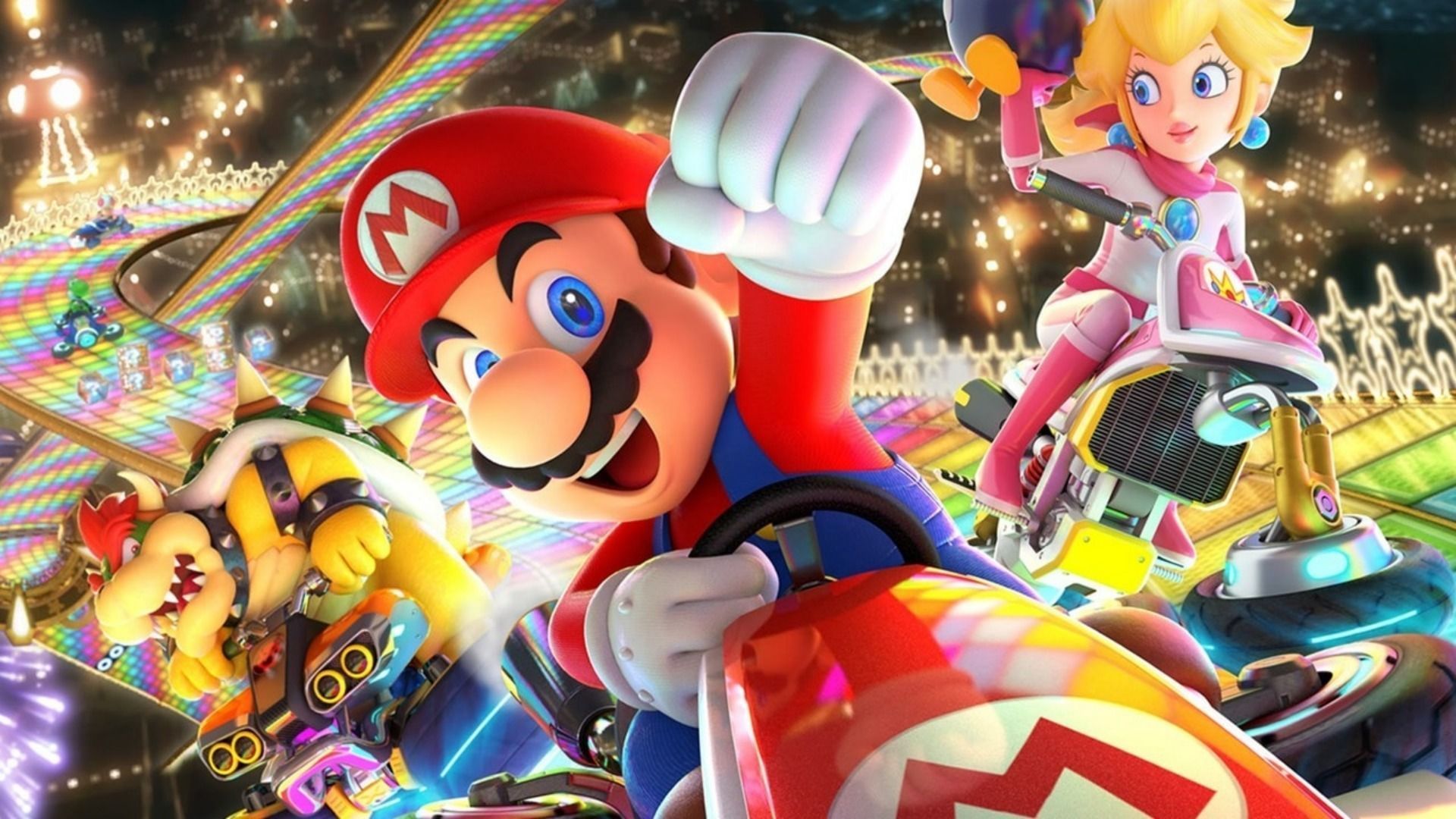 Mario Kart Tour hadir di iOS dan Android pada September 2019 | ONE ...