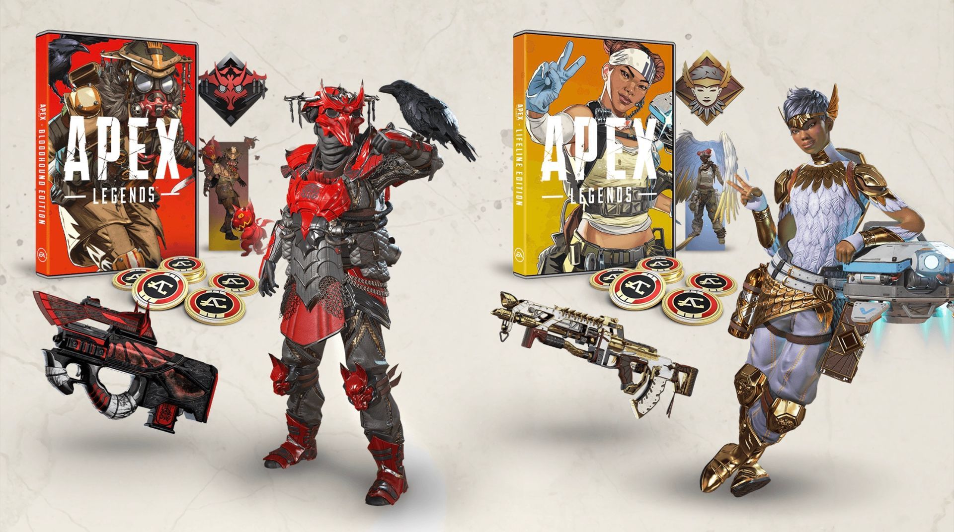 Rilisan fisik Apex Legends hadir pada 18 Oktober | ONE Esports Indonesia