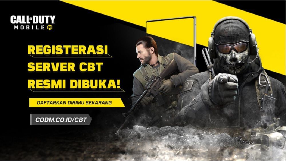 Close Beta Test Call of Duty Mobile Sudah Dibuka! | ONE Esports Indonesia