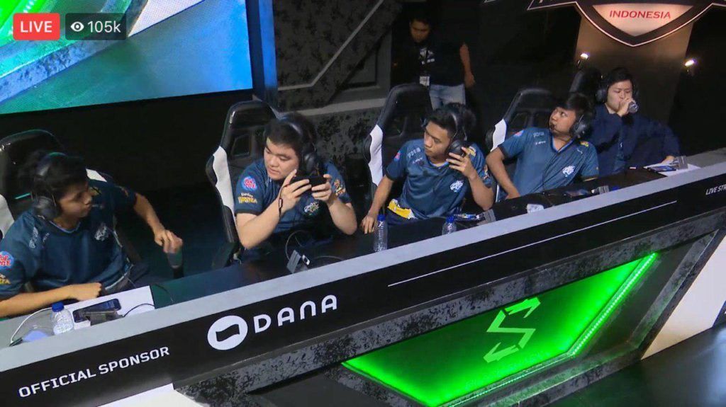 Klasemen sementara MPL season 4: EVOS melesat ke puncak | ONE Esports ...