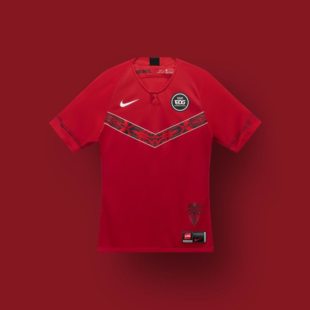 Nike rilis 16 jersey baru untuk peserta LPL 2020 | ONE Esports Indonesia