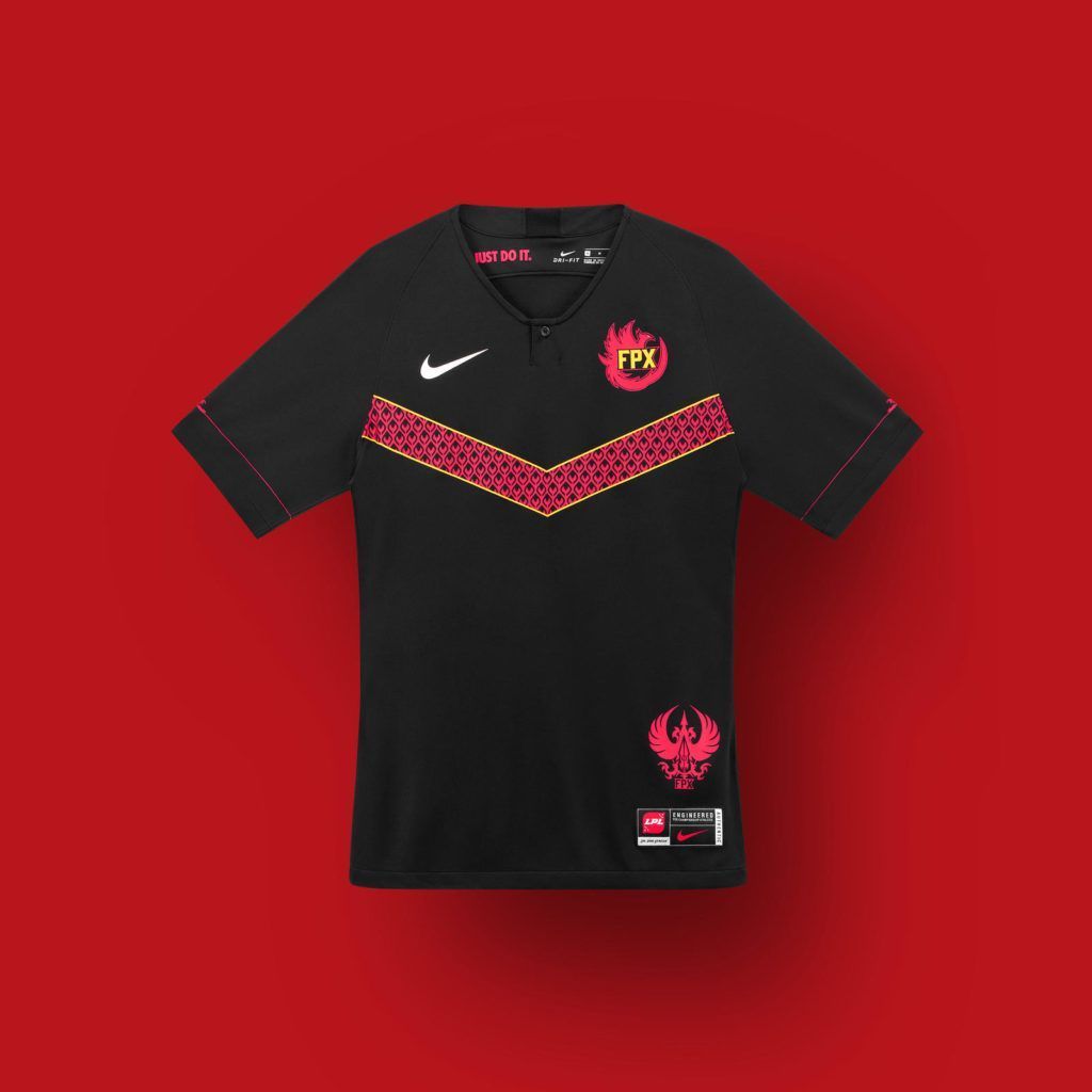 Nike rilis 16 jersey baru untuk peserta LPL 2020 | ONE Esports Indonesia