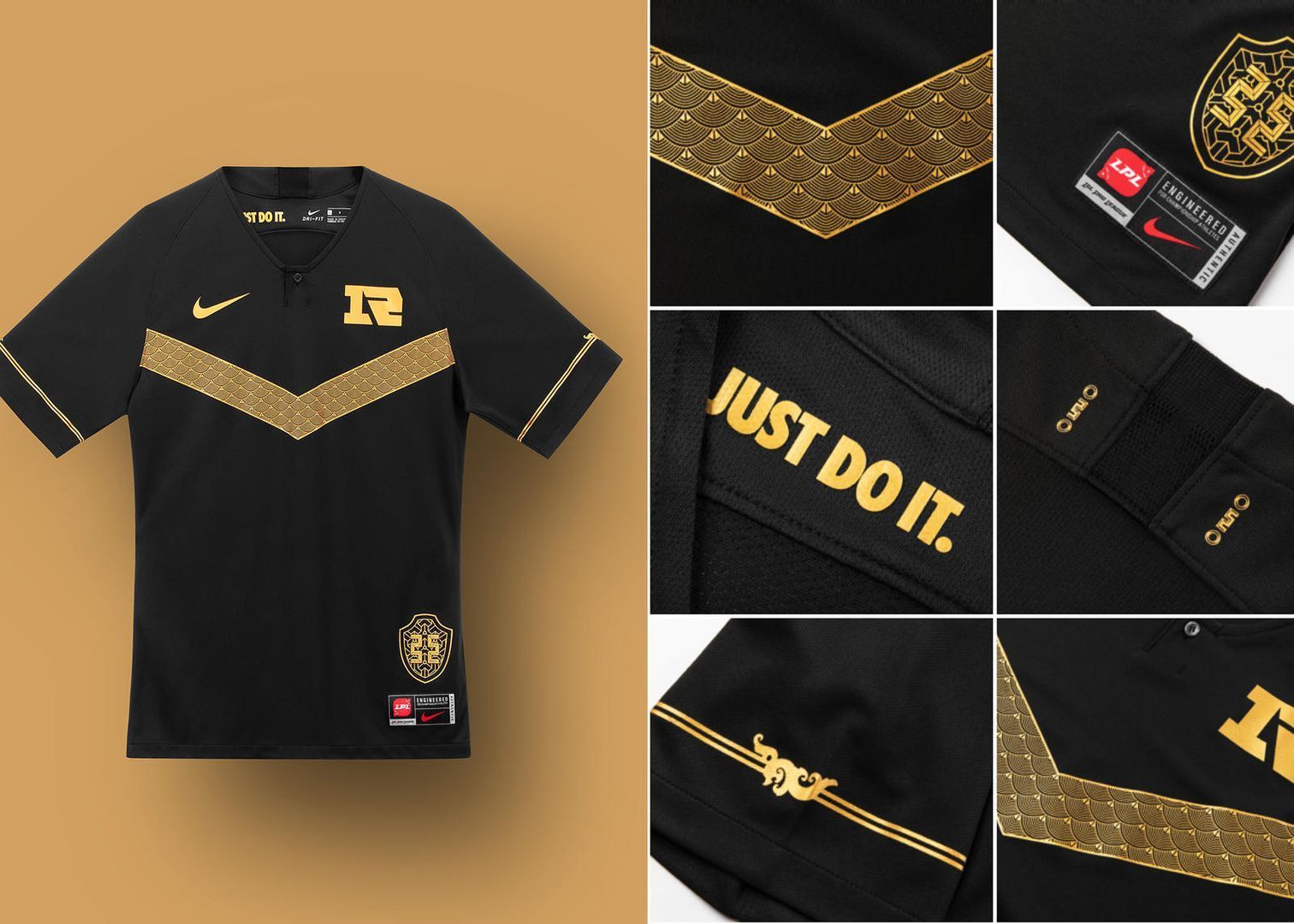 Nike rilis 16 jersey baru untuk peserta LPL 2020 | ONE Esports Indonesia