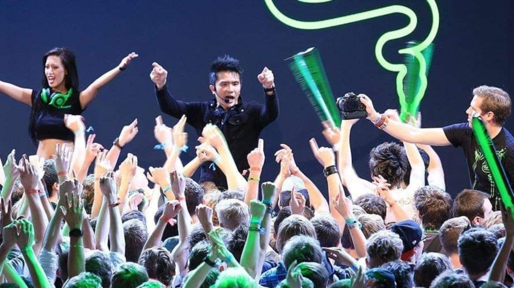 CEO Razer bakal kucurkan dana Rp101 miliar untuk perkembangan esports ...
