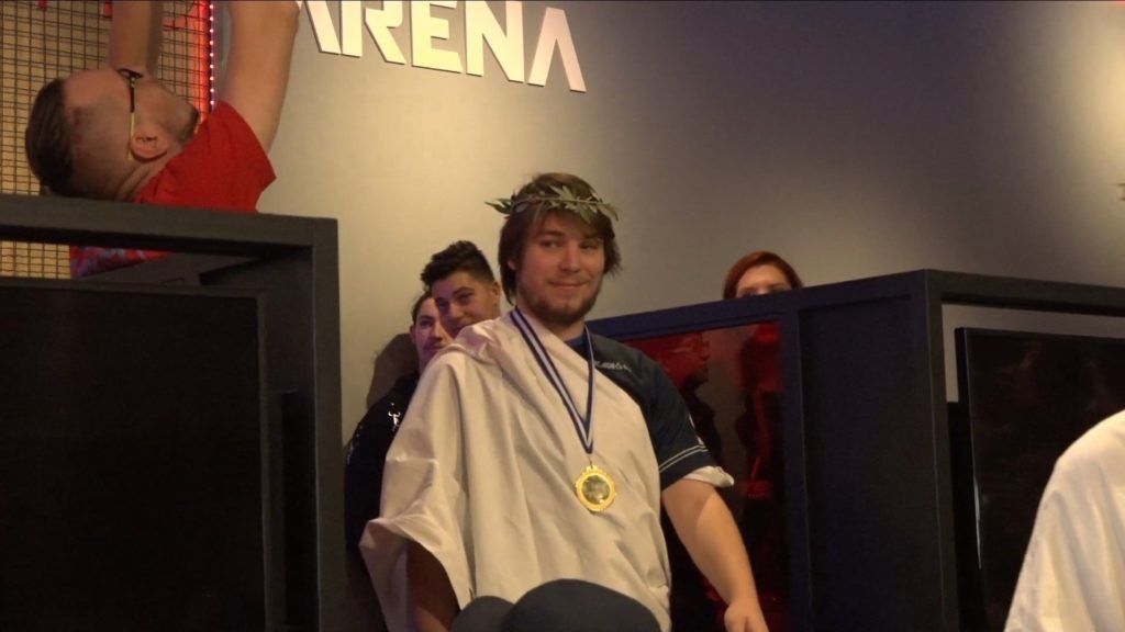 Super Akouma raih gelar kedua Tekken Championship di ajang Clash of the ...