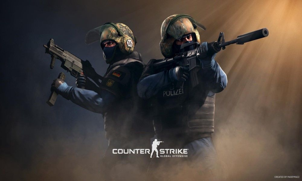 Rayakan ulang tahun CS ke-20, Valve hadirkan Cache, Weapon Case, dan ...