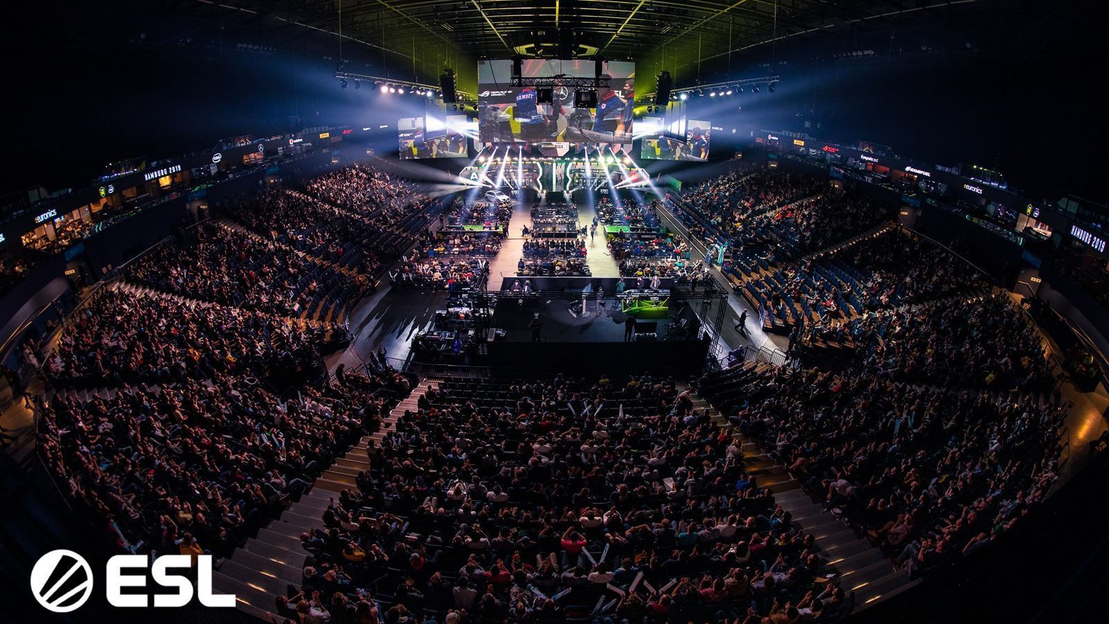 ESL One Cologne 2020 mungkin bakal jadi turnamen LAN CS: GO pertama ...